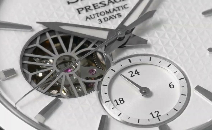 Seiko Presage Sharp Edged Series | Watchonista