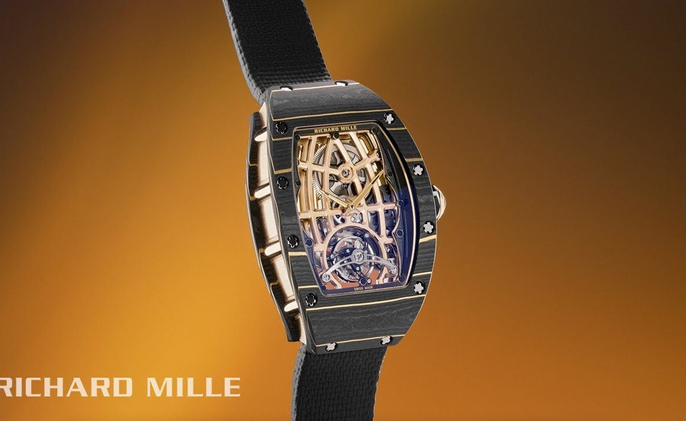 Richard Mille RM 74-02 In-House Automatic Tourbillon | Richard Mille