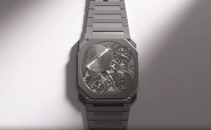 Bvlgari Octo Finissimo Ultra COSC | Bulgari