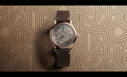 Omega Paris 2024 Bronze Gold Edition | Omega