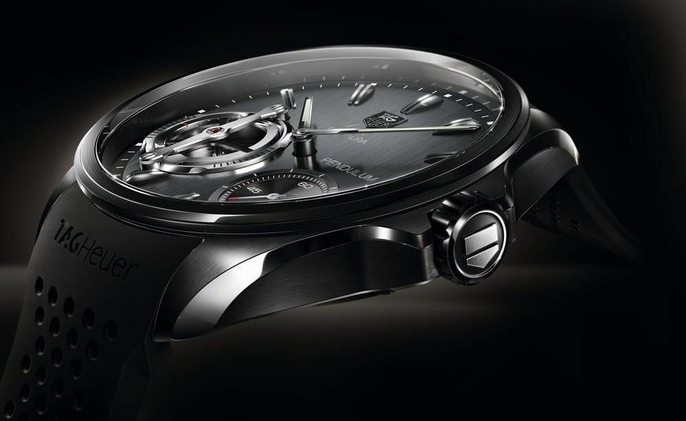 TAG Heuer Grand Carrera Pendulum | Watchonista