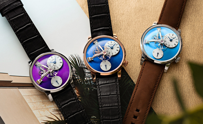 Watches As Art: MB&F Publishes Its Catalogue Raisonné | Watchonista