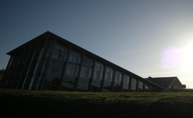 Horlogerie & Architecture: Rolex Bienne, une manufacture du XXIe siècle ...