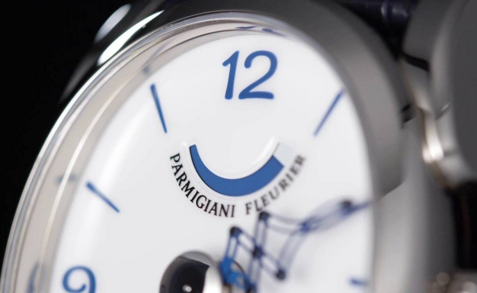 The Ovale Pantographe by Parmigiani Fleurier: elliptical art | Watchonista