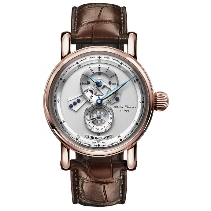 Chronoswiss Flying Regulator Open Gear | Watchonista