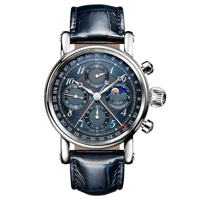 Chronoswiss Lunar Chronograph | Watchonista