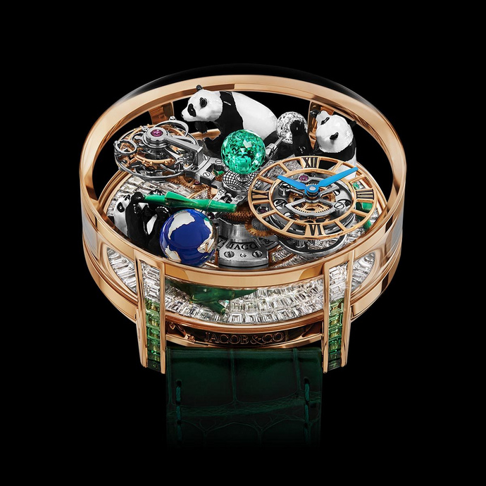 Jacob & Co. Astronomia Art Panda | Jacob & Co.