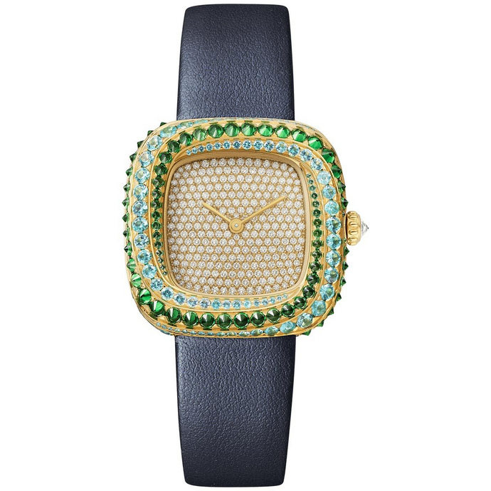 Cartier Coussin de Cartier | Watchonista