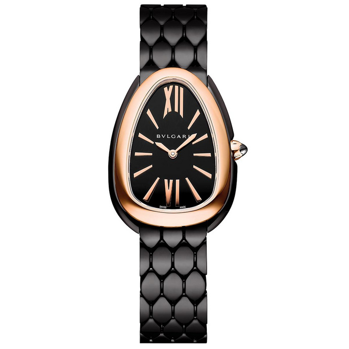 Bvlgari Serpenti Seduttori Black | Bulgari