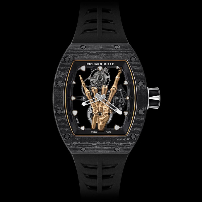 Richard Mille RM 66 Flying Tourbillon | Richard Mille