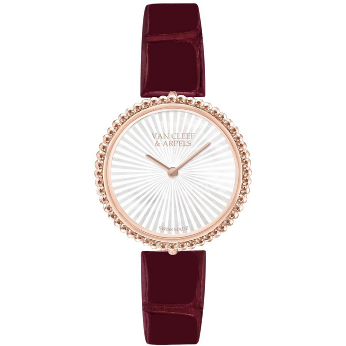 Van Cleef & Arpels Perlée Watch | Watchonista