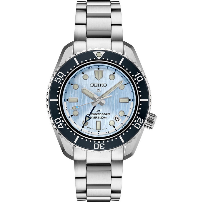 Seiko Prospex Seiko Watchmaking 110th Anniversary Save the Ocean ...