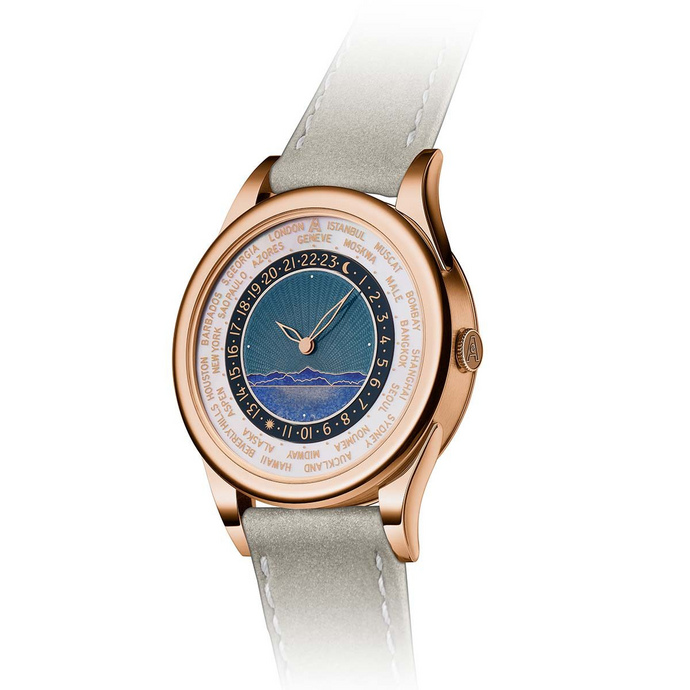 Andersen Genève Arctic Sunrise Andersen Genève X BCHH | Watchonista