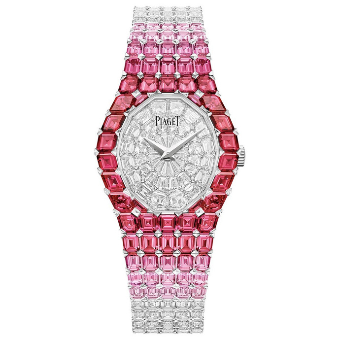 Piaget Aura High Jewellery Watch | Piaget
