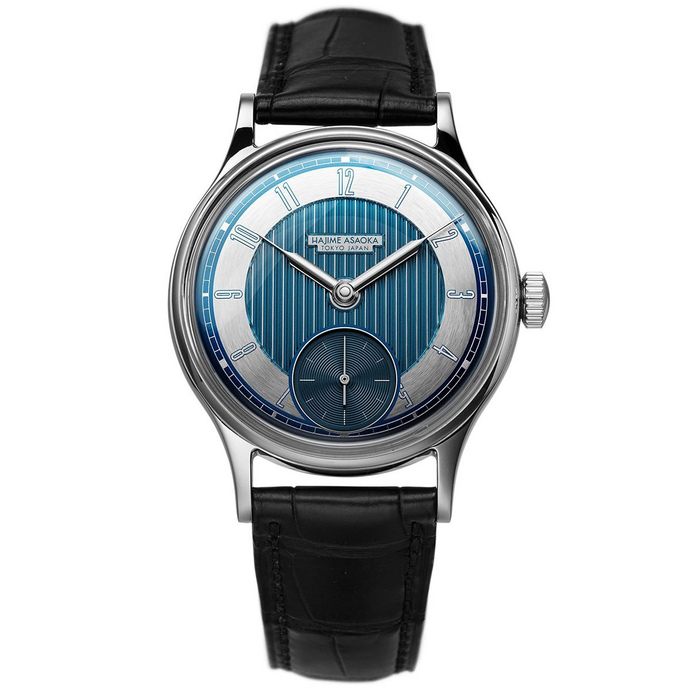 Hajime Asaoka Tsunami "Art Deco" | Watchonista