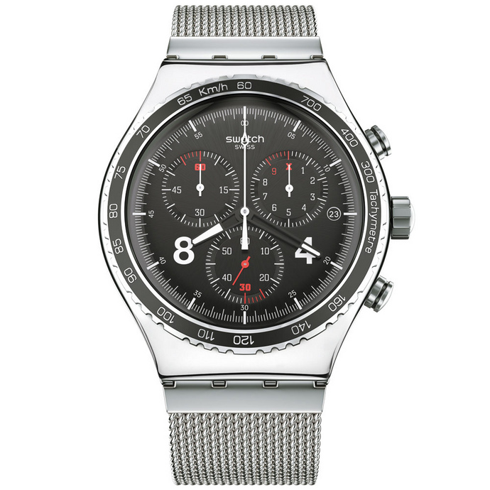 New Irony Chrono | Watchonista