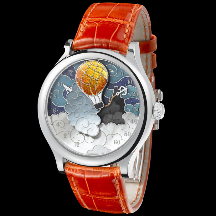 Poetic Complication | Watchonista