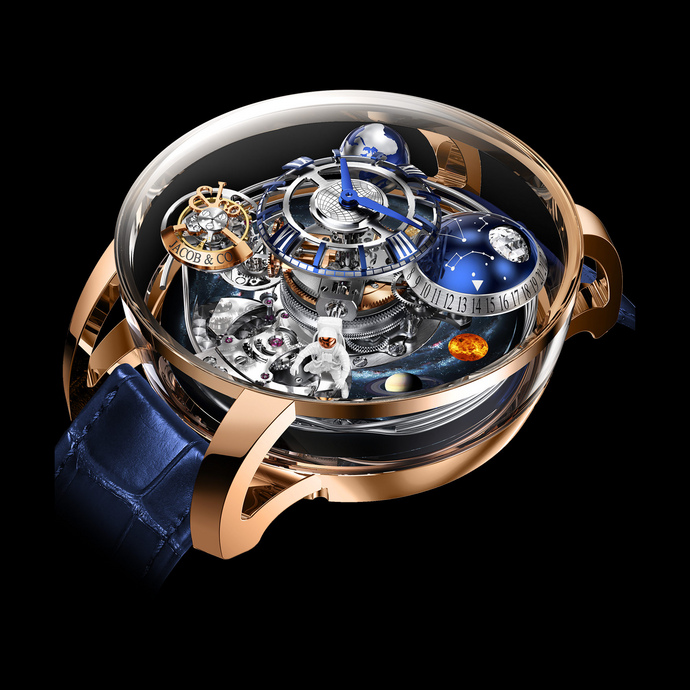 Jacob & Co. Astronomia Maestro | Jacob & Co.