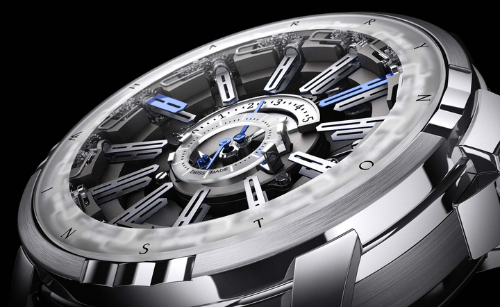 Harry Winston | Watchonista