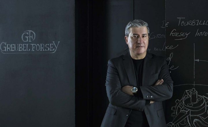 Greubel Forsey | Watchonista