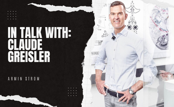 Inside Armin Strom - An Independent Manufacture Of Haute Horlogerie ...