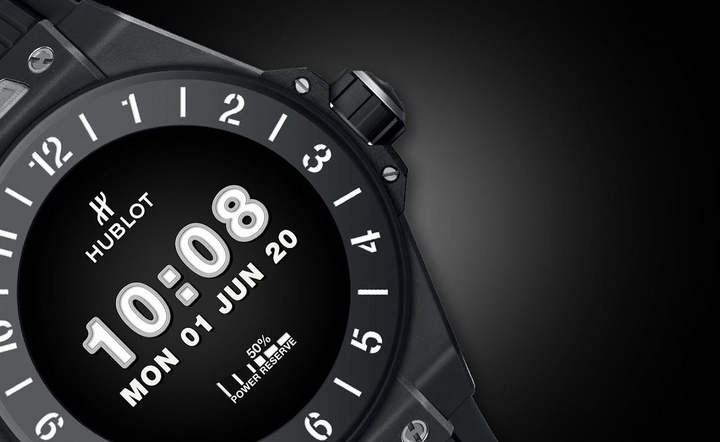 Big Bang Theory: Hublot Dives Into The Deep End Of The Digital Universe ...