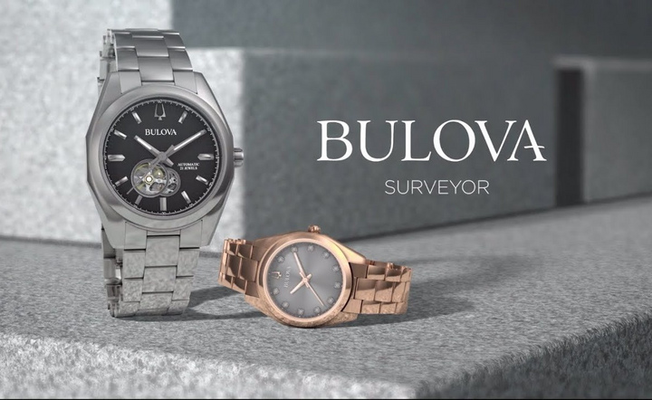 Modern History: A Closer Look At Bulova’s Surveyor Collection | Watchonista