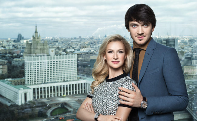 maxim trankov interview