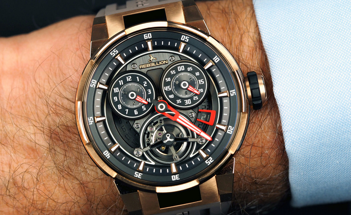 Rebellion | Watchonista