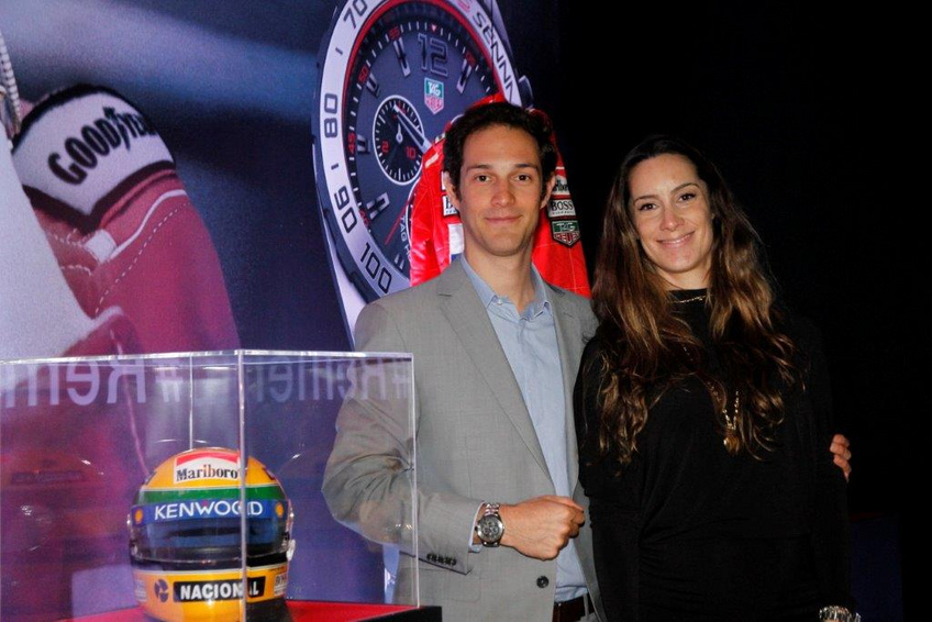 Sao Paulo: TAG Heuer celebrates Ayrton Senna with an important event ...