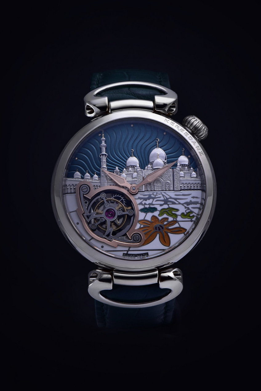 Abu Dhabi Sheikh Zayed Mosque | Watchonista