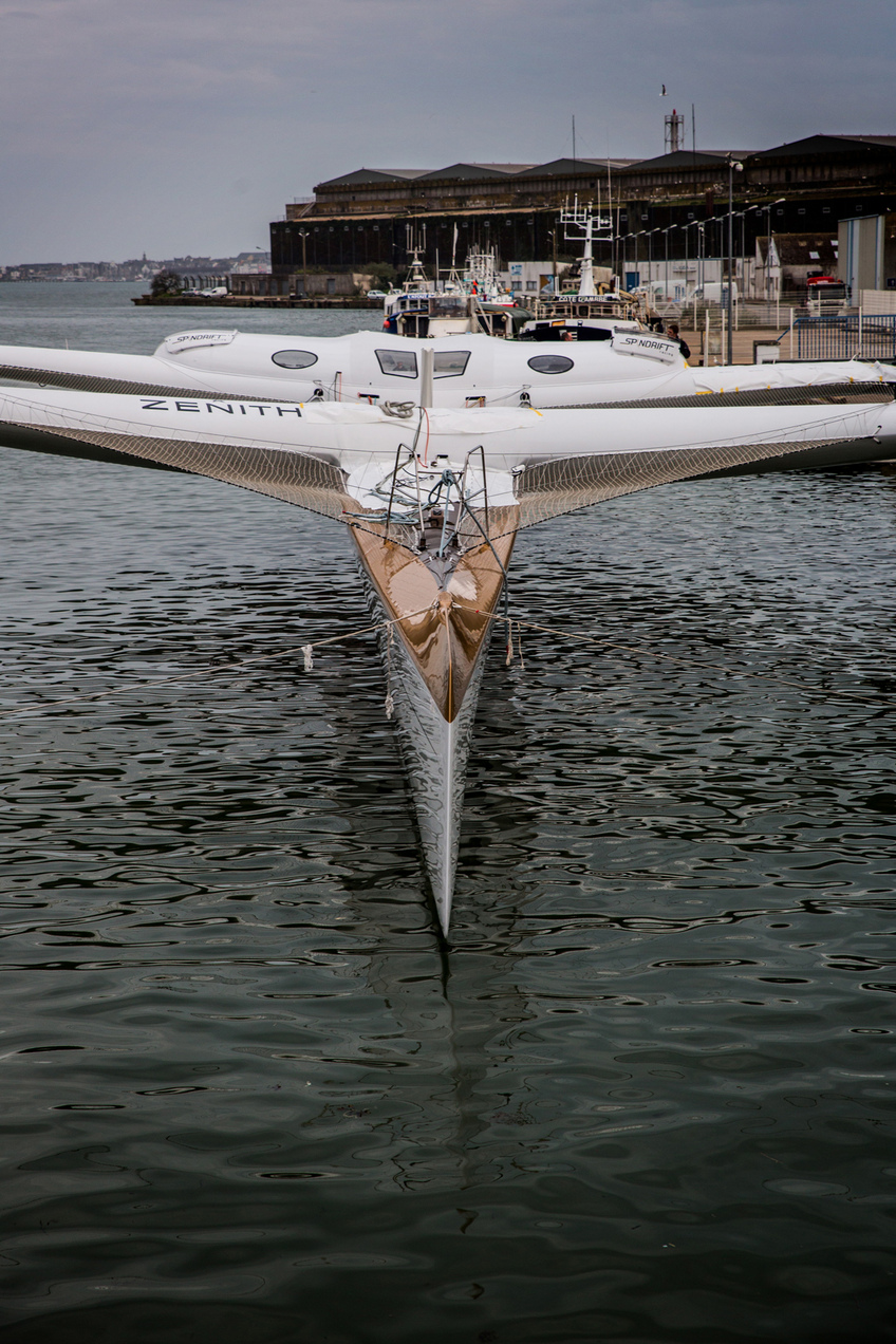 As the official timekeeper of Spindrift Racing, Zenith is pleased to ...