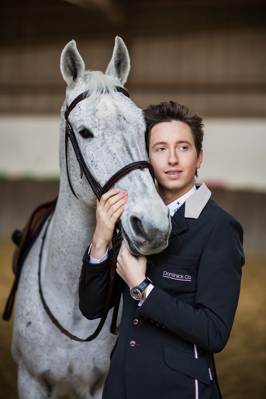 Martin Fuchs - Show-Jumping's Rising Star | Watchonista