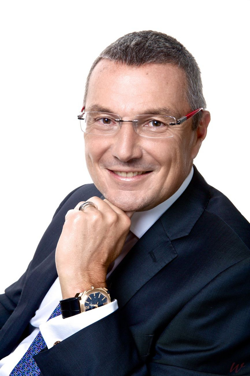 Interview with Jean-Christophe Babin: Bulgari's place in watchmaking ...
