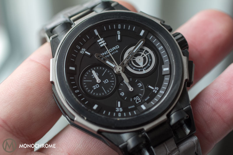 Concord C2-GrafittiGrey Review by Monochrome | Watchonista