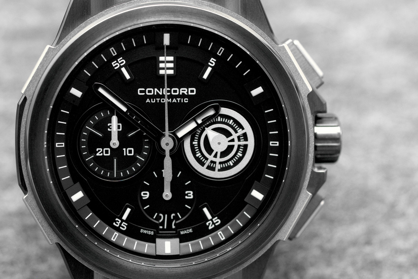 Concord C2-GrafittiGrey Review by Professionalwatches | Watchonista