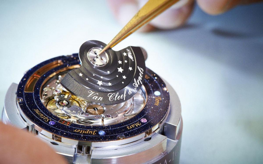 planetarium van cleef