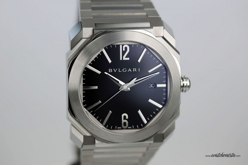 Bulgari OCTO: a collection worthy of being antique | Watchonista