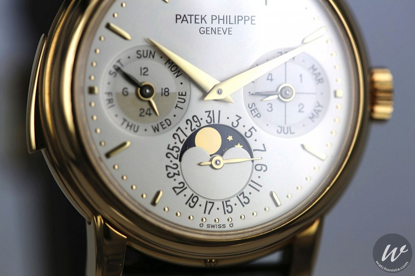 Patek Philippe 3974: the legendary number | Watchonista