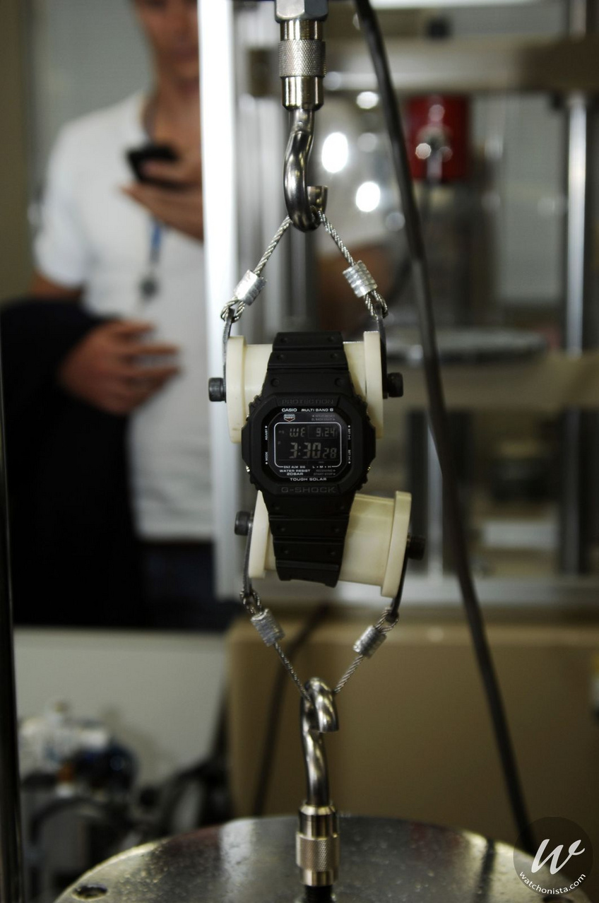 Visit to Casio in Japan part 1: the home of indestructible time ...