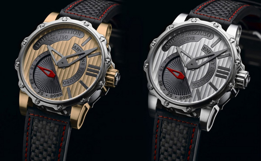 Antoine Preziuso, the Italian charm of a Swiss watchmaker | Watchonista