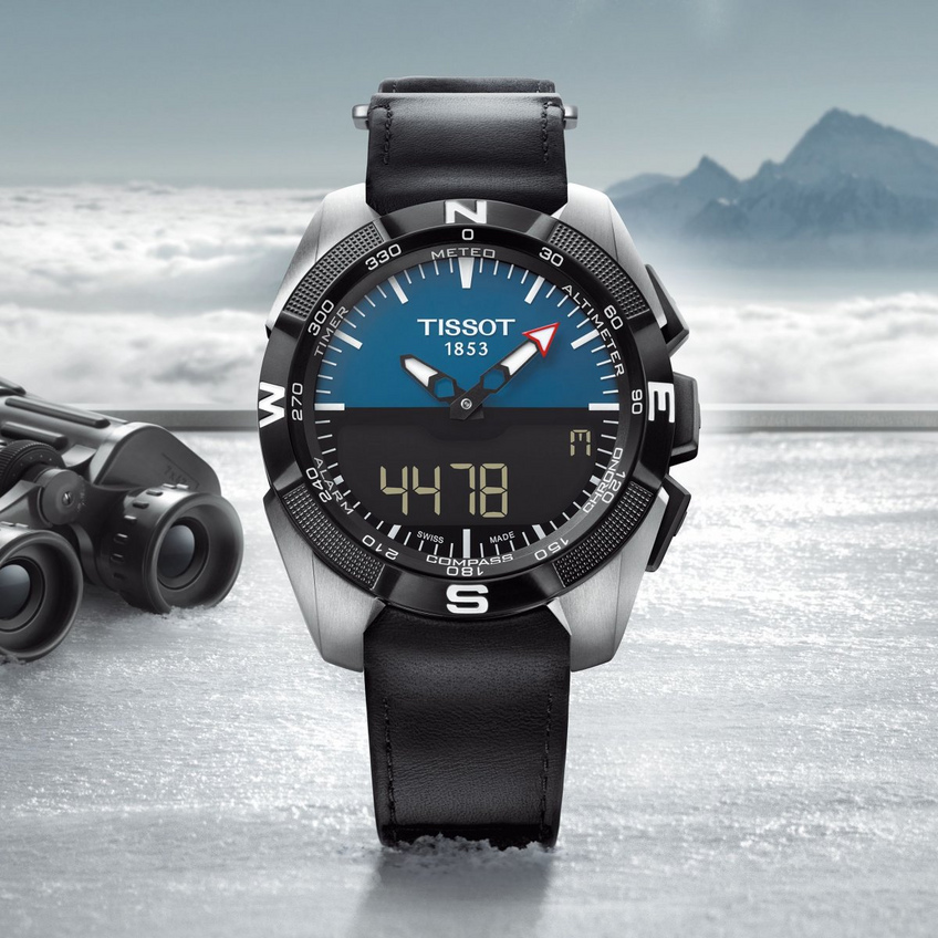 Tissot combines the best of past and present | Watchonista