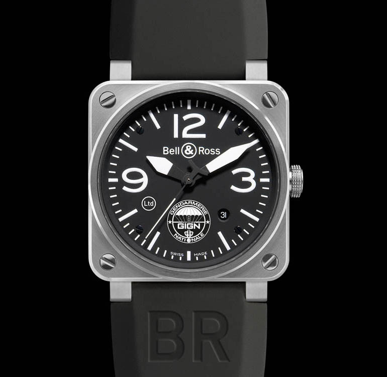 GIGN: watches for Special Forces - Part 1 | Watchonista