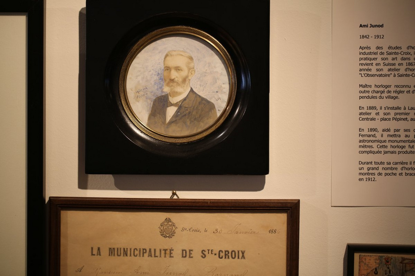 Junod, French-speaking Switzerland’s oldest jewelry store | Watchonista