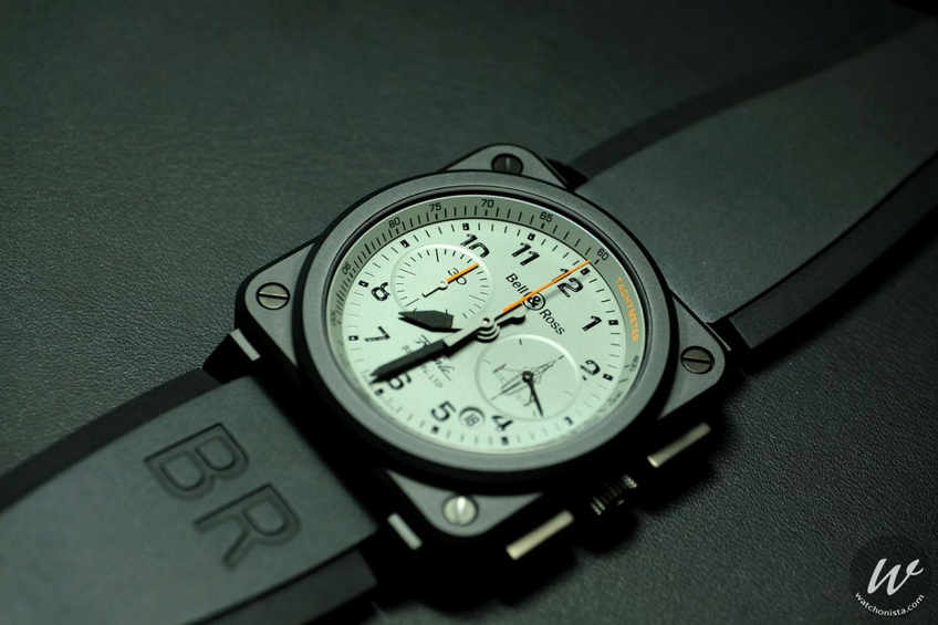 Bell & Ross BR 03-94 Rafale | Watchonista