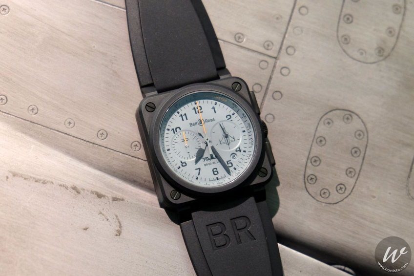 Bell & Ross BR 03-94 Rafale | Watchonista