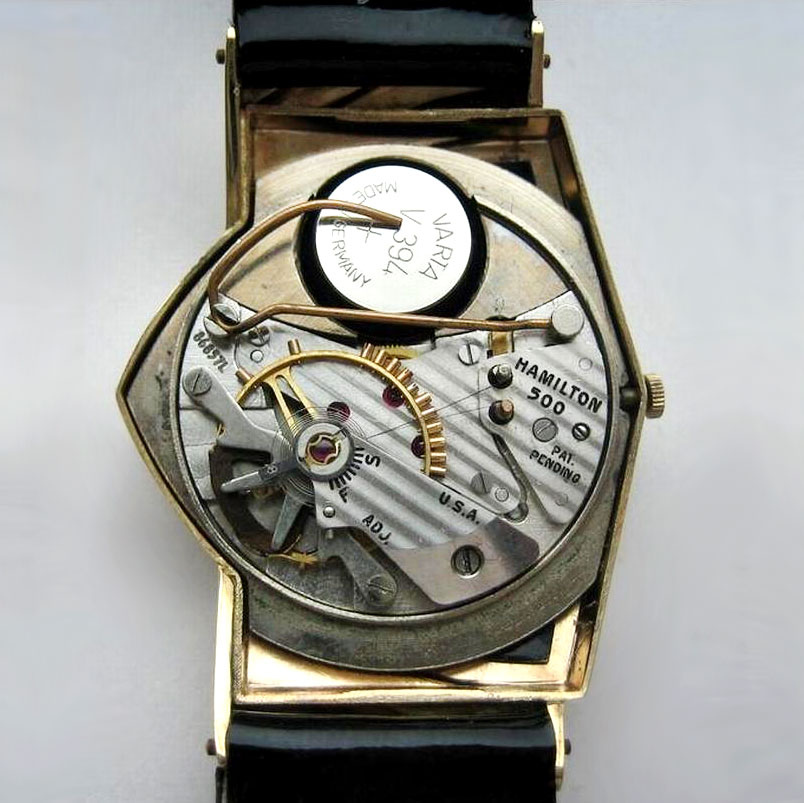 Hamilton Ventura: the electric revolution – Part 2 | Watchonista