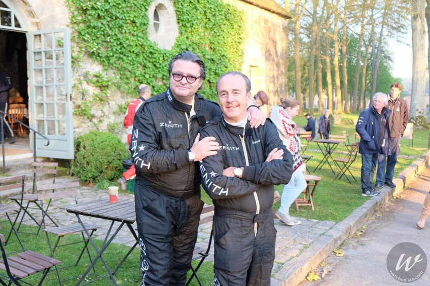 Classic cars: Zenith’s Auto Tour on the roads of France | Watchonista