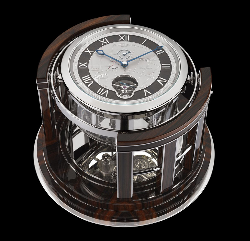 The legend of Thomas Mercer, the great English chronometer maker, part ...