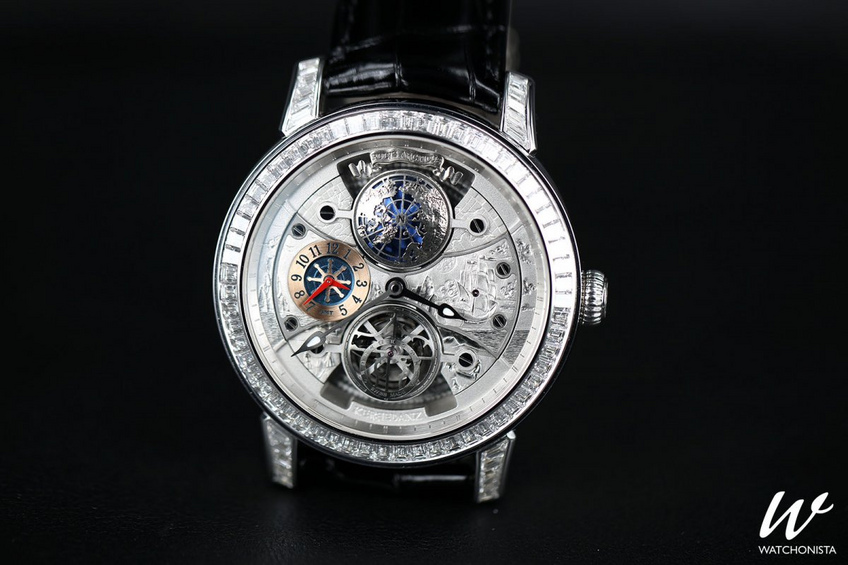 Unique symbolic piece: the northern and southern poles by Kerbedanz ...